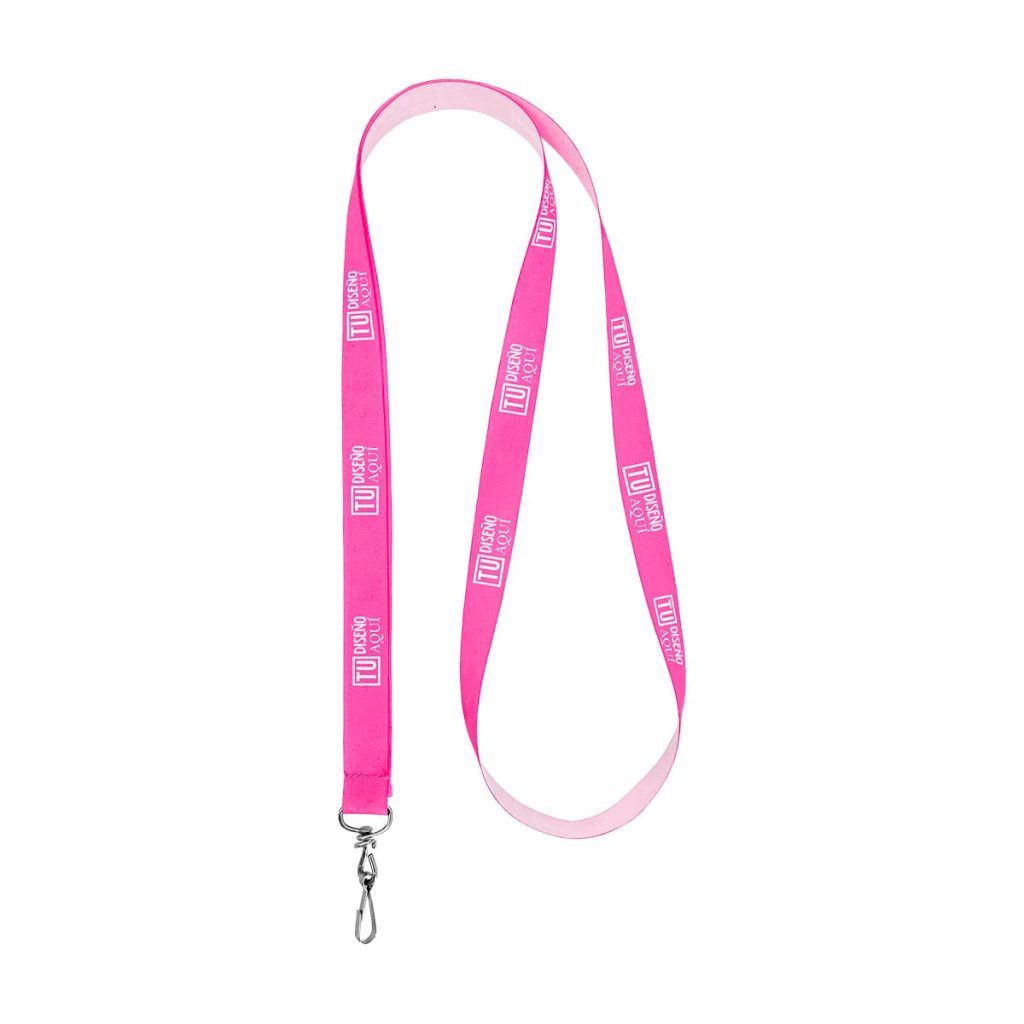 LANYARDS PERSONALIZADOS | Sublimahouse | sublimación textil