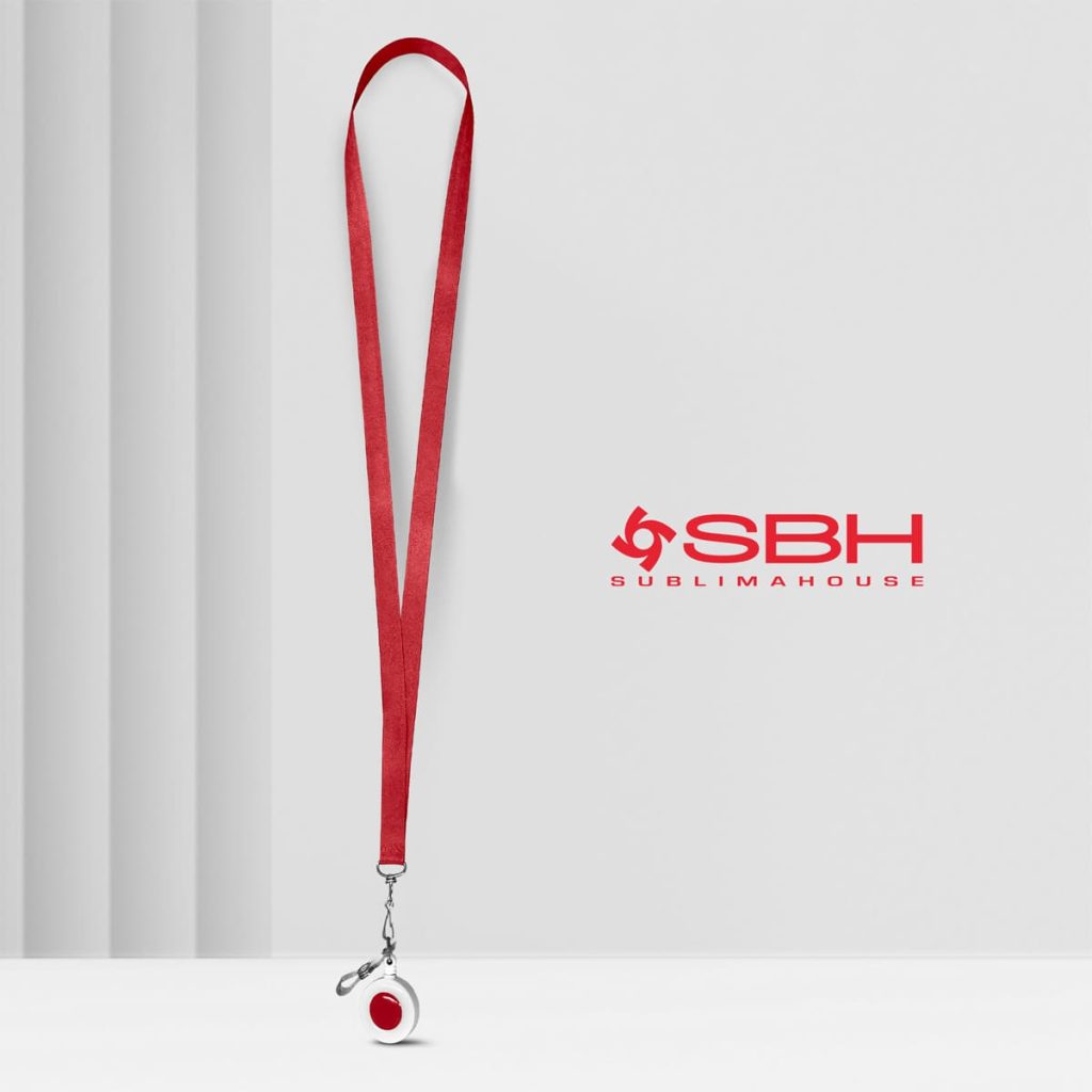 LANYARDS PERSONALIZADOS | Sublimahouse | sublimación textil