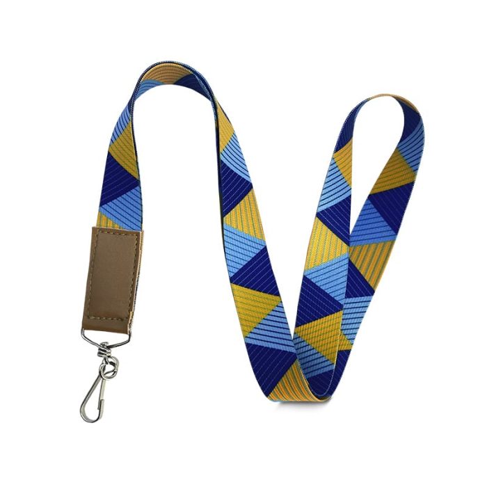 LANYARD PORTA CREDENCIAL EJECUTIVA | Sublimahouse | sublimación textil